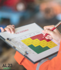 Comprehensive Health & Fire Safety Solutions | AL23 Safety