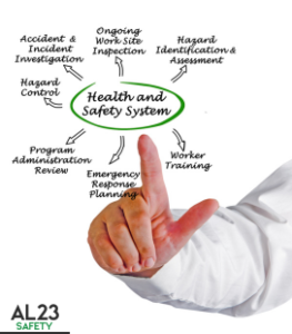 Health and Safety Management Systems | AL23 Safety - Comprehensive H&S ...