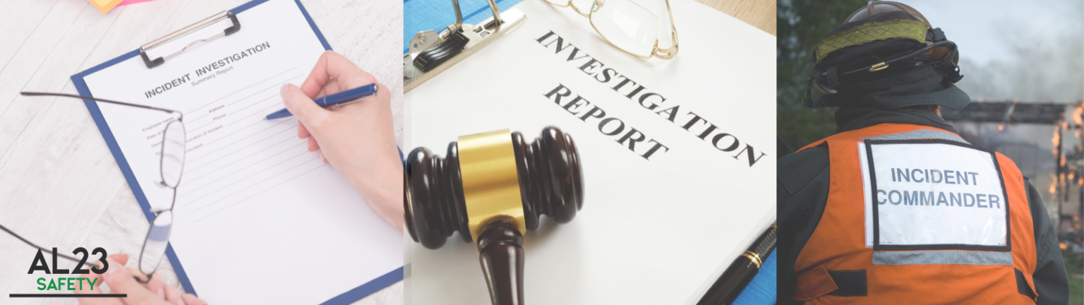 Health and Incident Investigation | AL23 Safety - Comprehensive ...