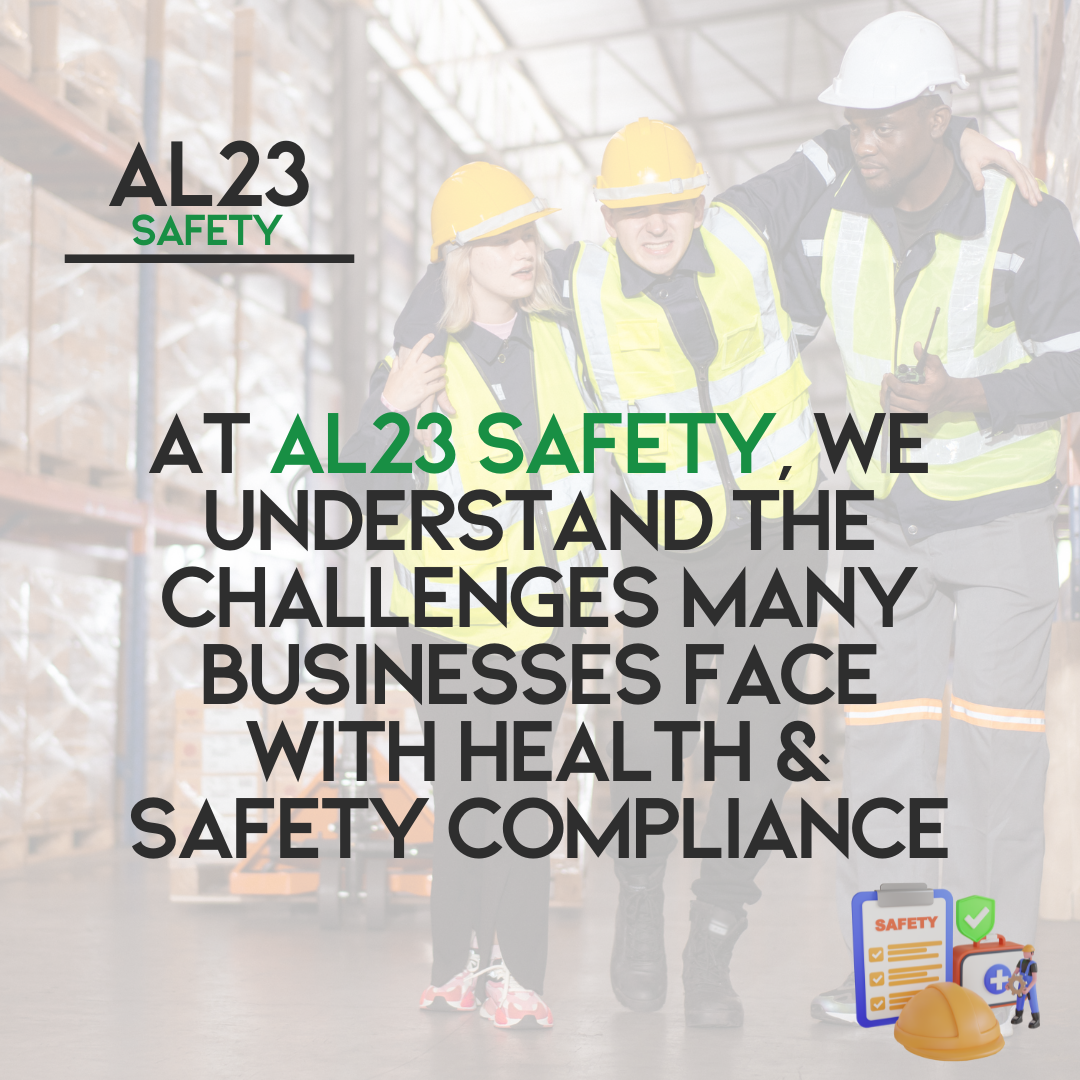Workplace Safety: Creating Safer Workplaces with AL23 Safety