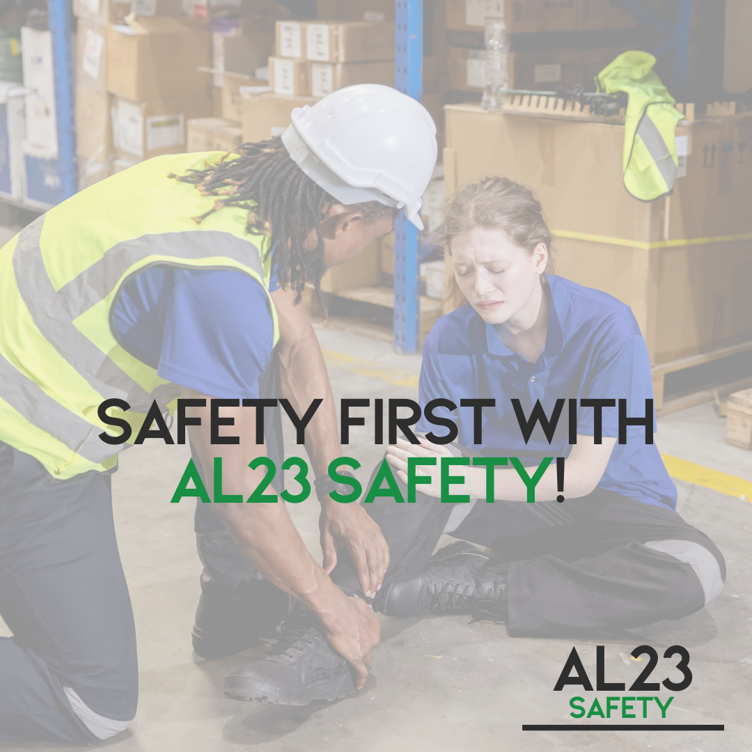 Tailored Risk Assessments: How AL23 Safety Enhances Workplace Safety
