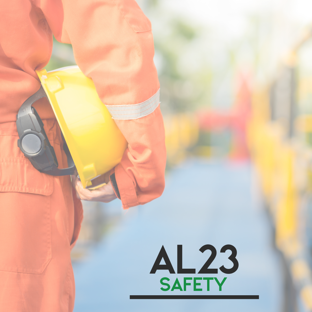 Workplace Safety Compliance: How AL23 Safety Reduces Incidents and ...