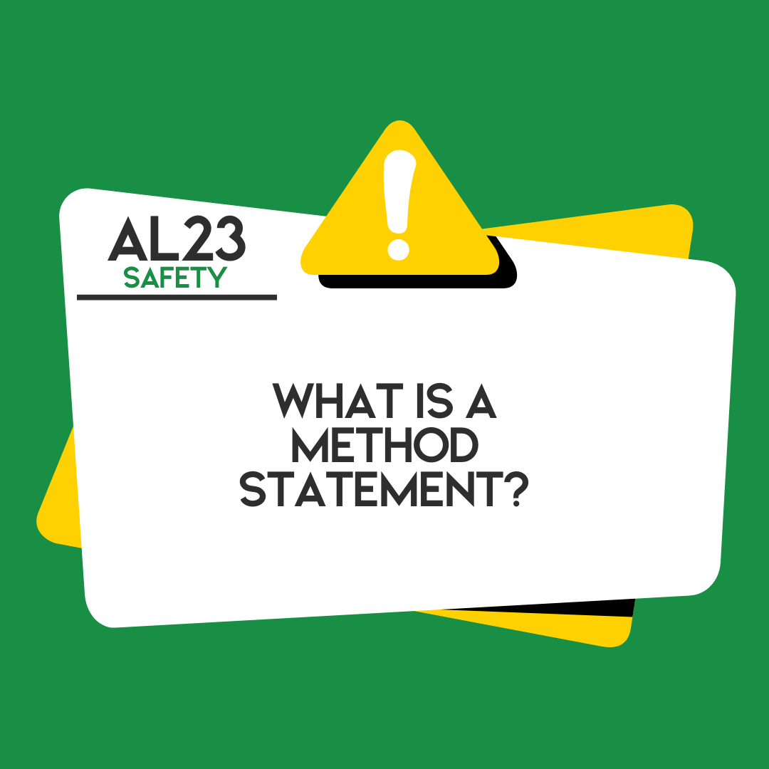 Essential Guide: What is a Method Statement? Powerful Risk Management ...
