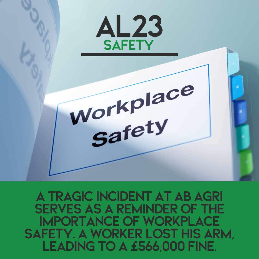 7 Crucial Workplace Safety Lessons from AB Agri's Devastating Conveyor ...