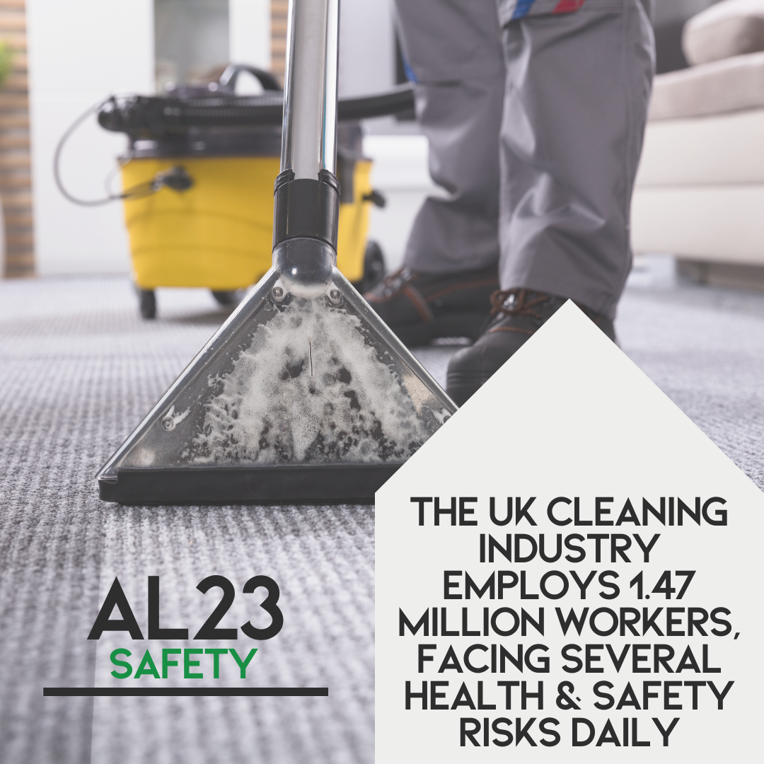 5 Essential Health and Safety Tips for Cleaning Professionals: Expert ...