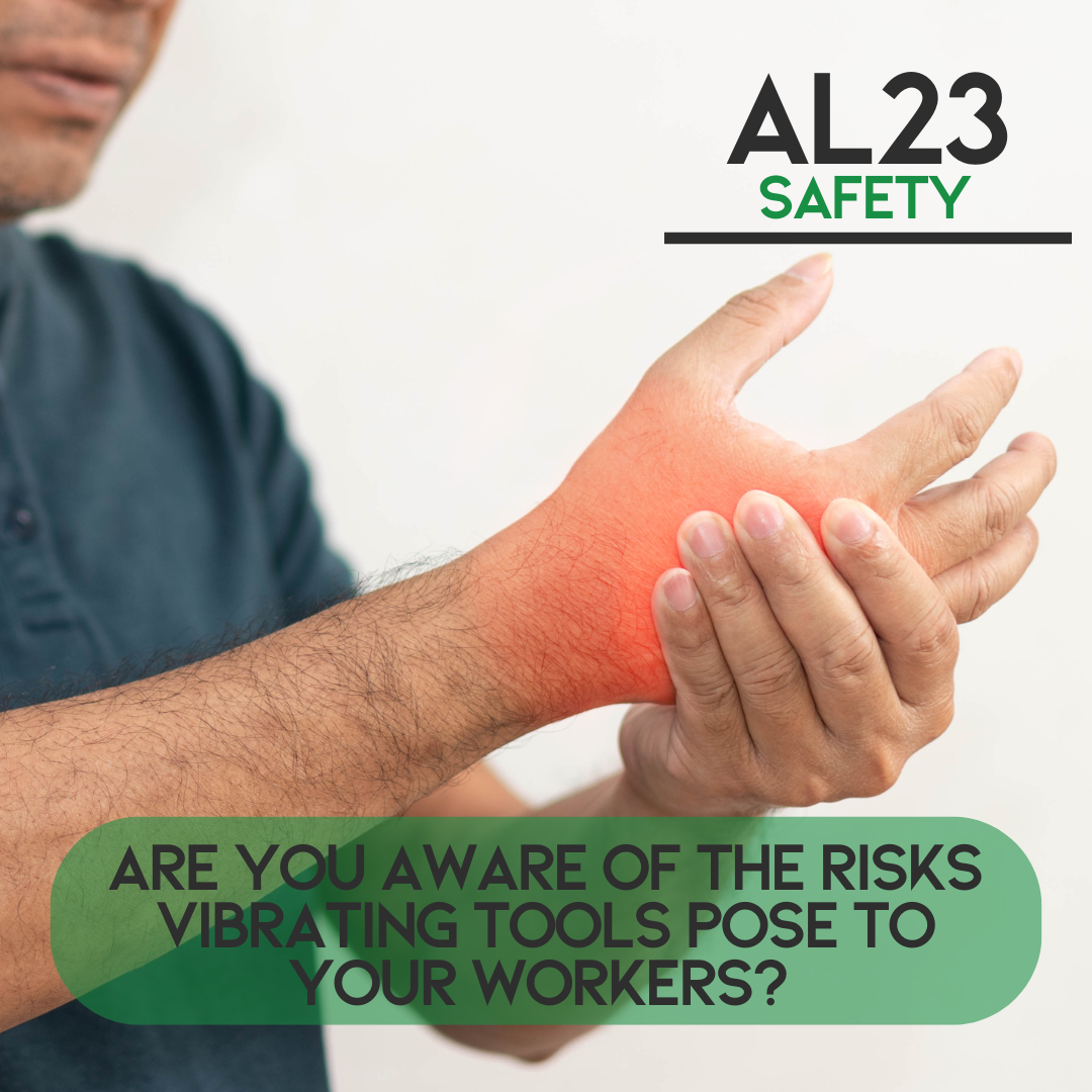 5 Essential Hand Arm Vibration Syndrome Prevention Strategies That ...