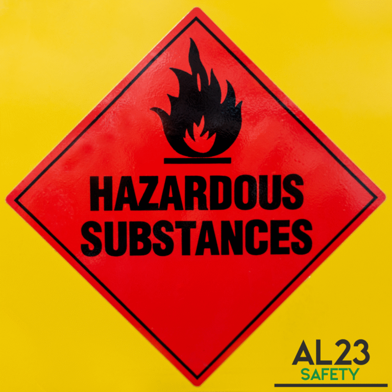 DSEAR Risk Assessment - AL23 Safety - Compliant Hazardous Substance ...