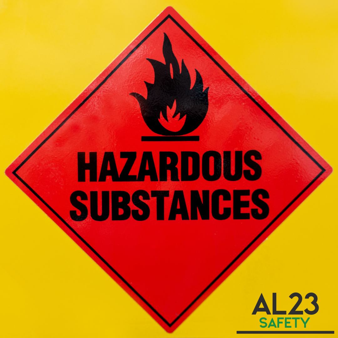 DSEAR Risk Assessment - AL23 Safety - Compliant Hazardous Substance ...