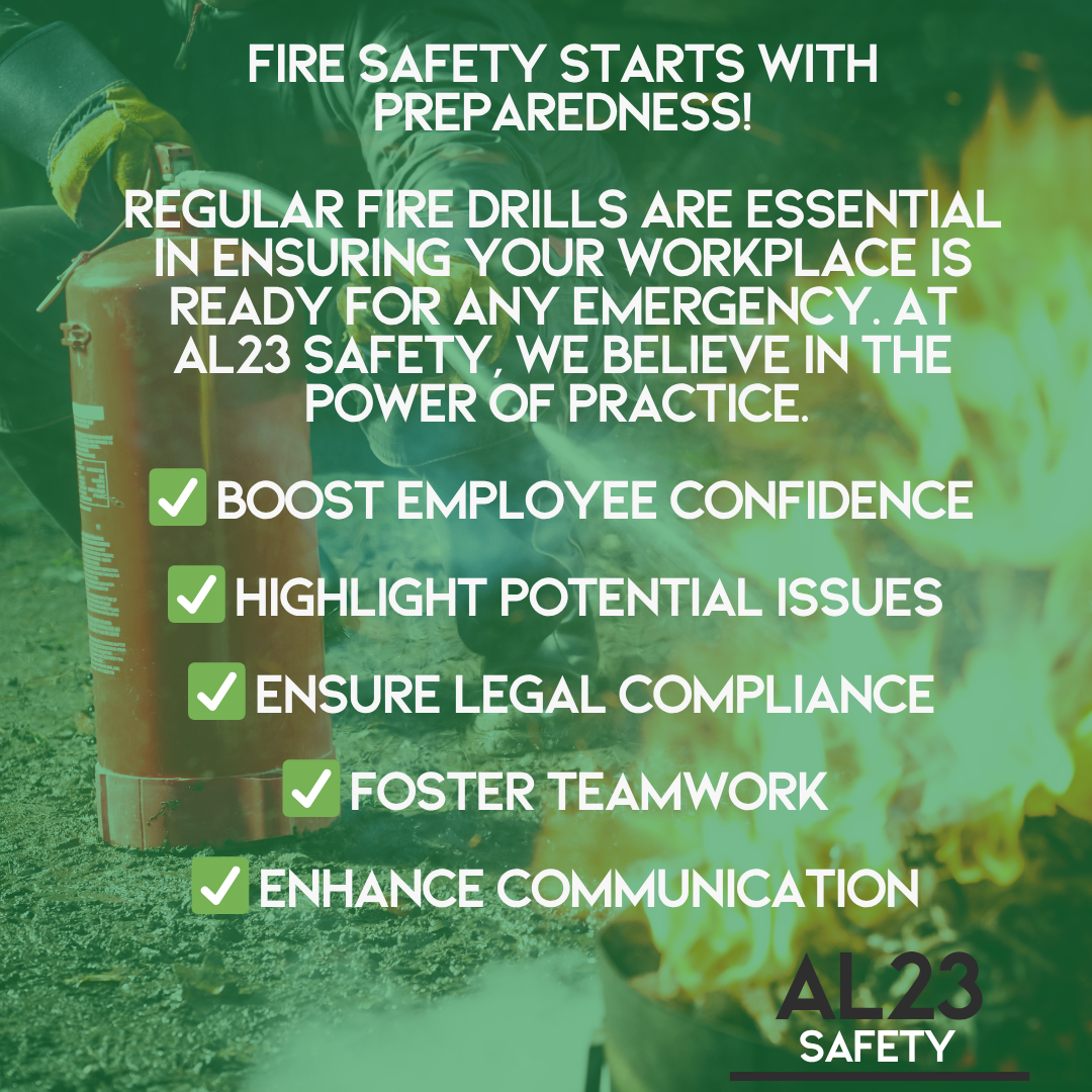 Fire Drills in Workplace Safety: 5 Powerful Strategies to Boost ...