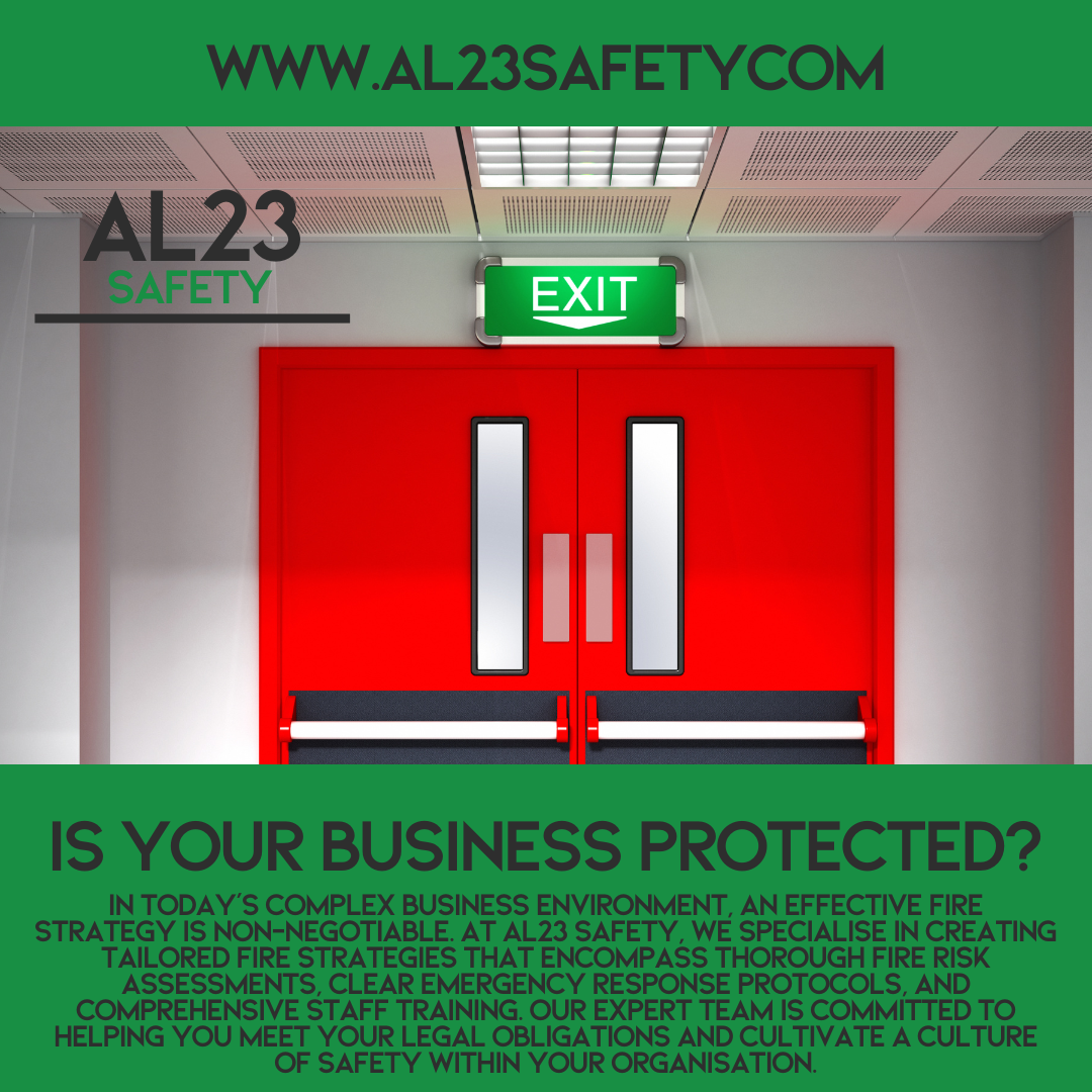 Fire Strategy Success: 5 Critical Steps to Ensure Robust Fire Safety ...