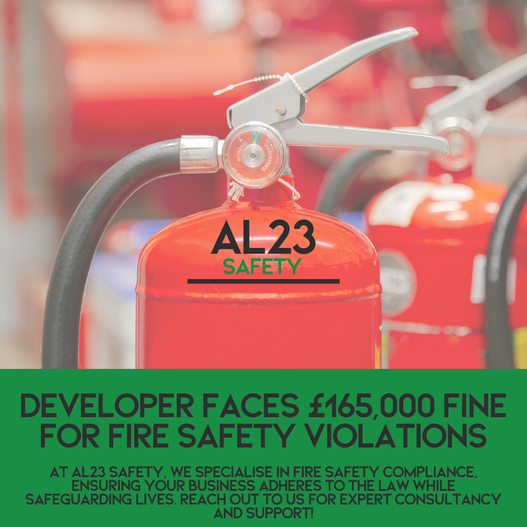 Fire Safety Compliance Crisis: 7 Critical Lessons Developers Must Learn ...