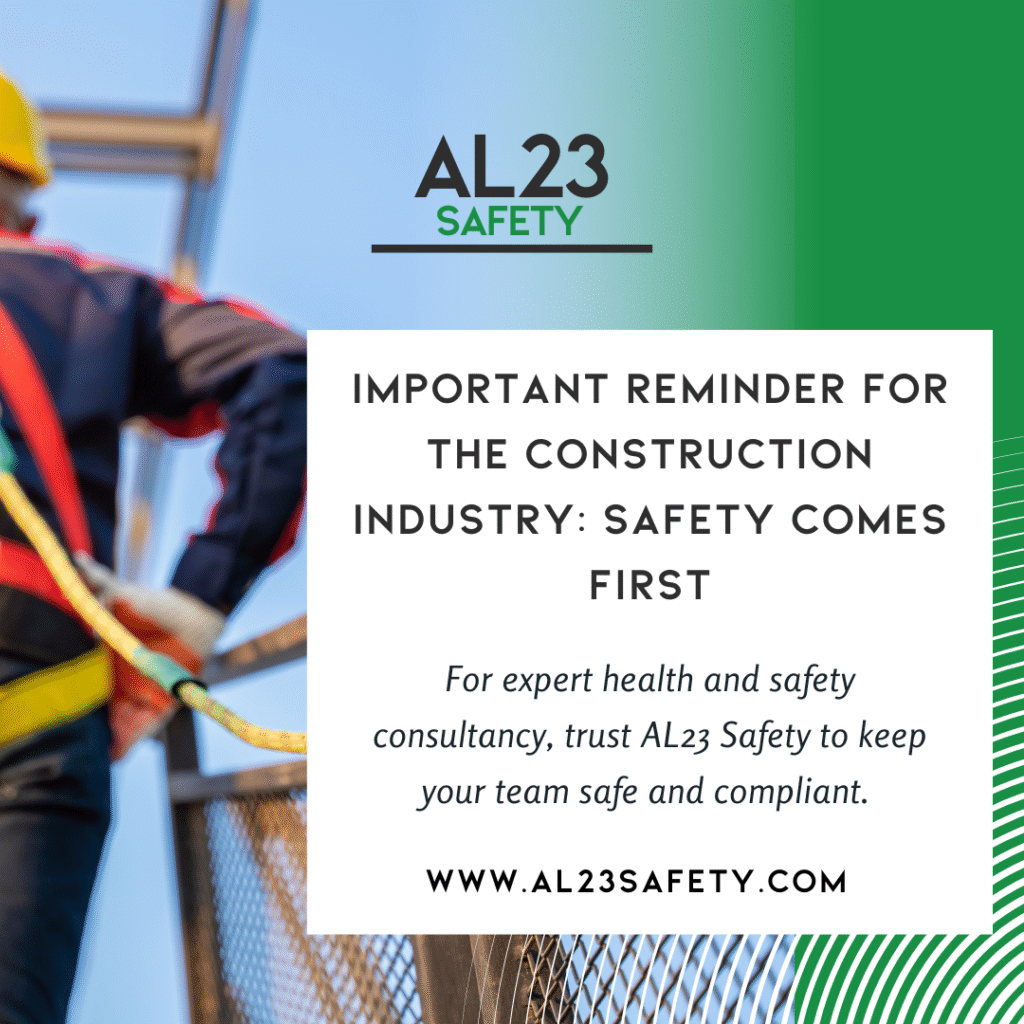 Workplace Safety 5 Critical Lessons from Construction Fall